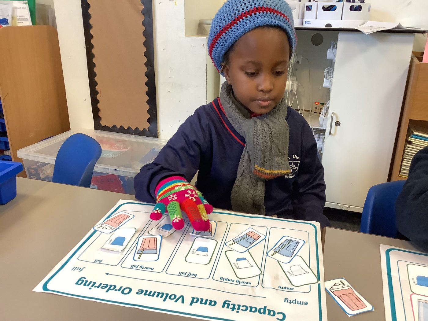 St John The Baptist Primary School | Maths in Rowan