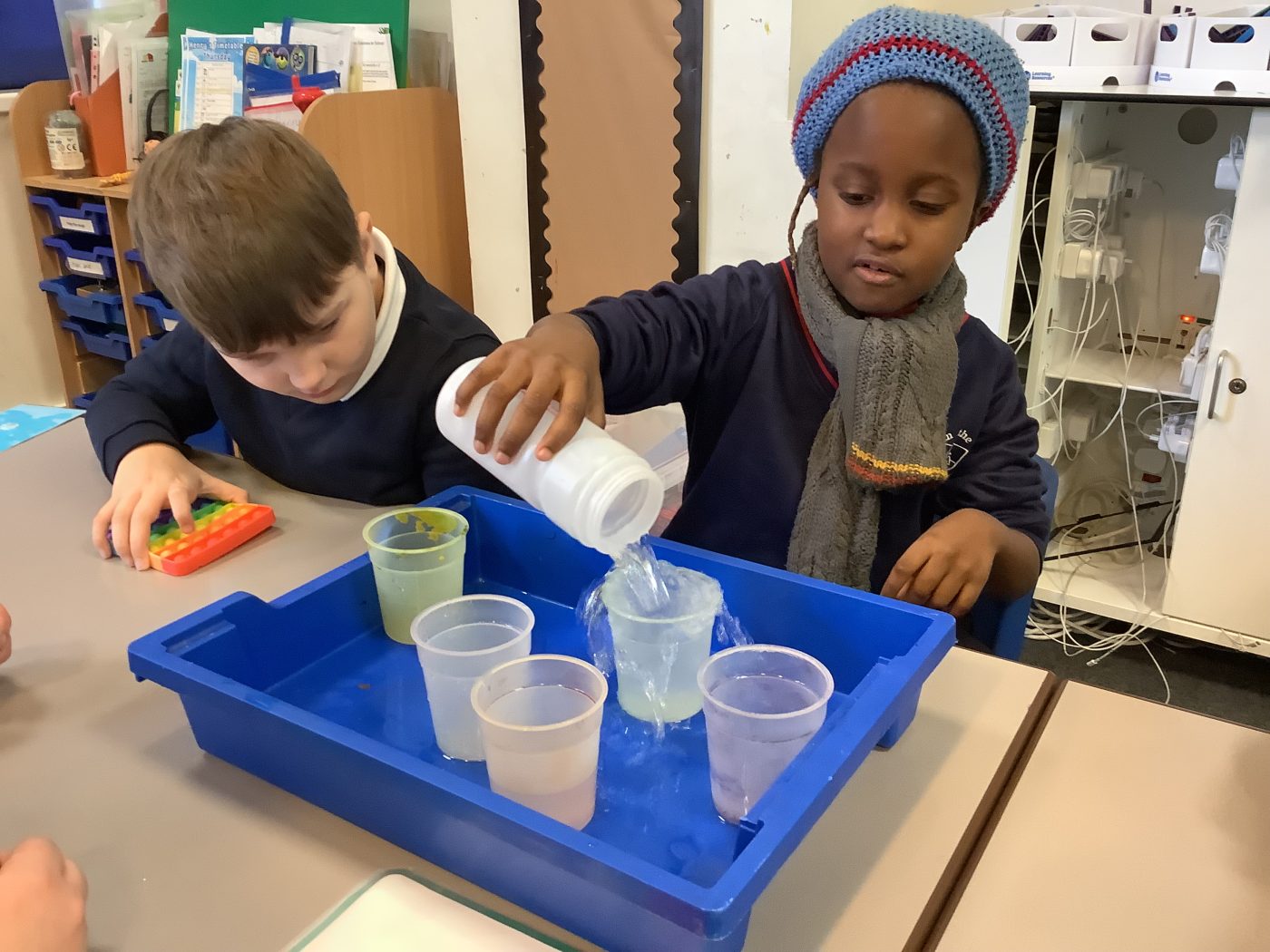 St John The Baptist Primary School | Maths in Rowan